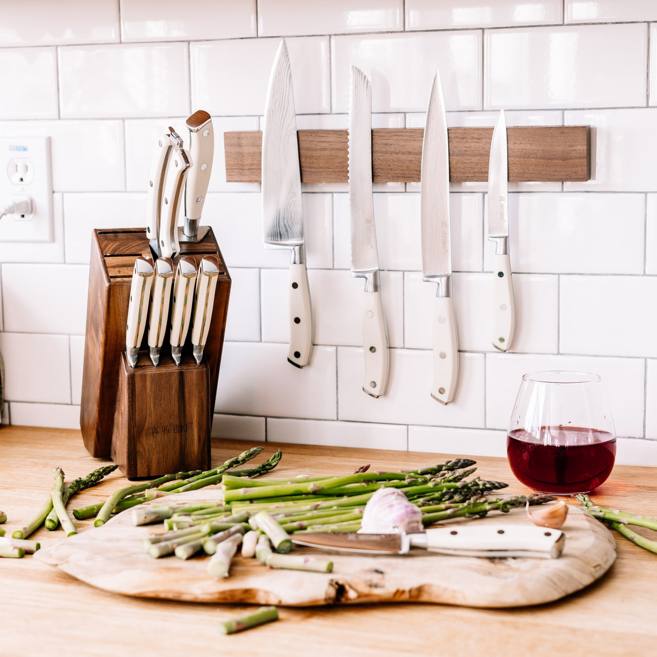 Magnetic Knife Strip