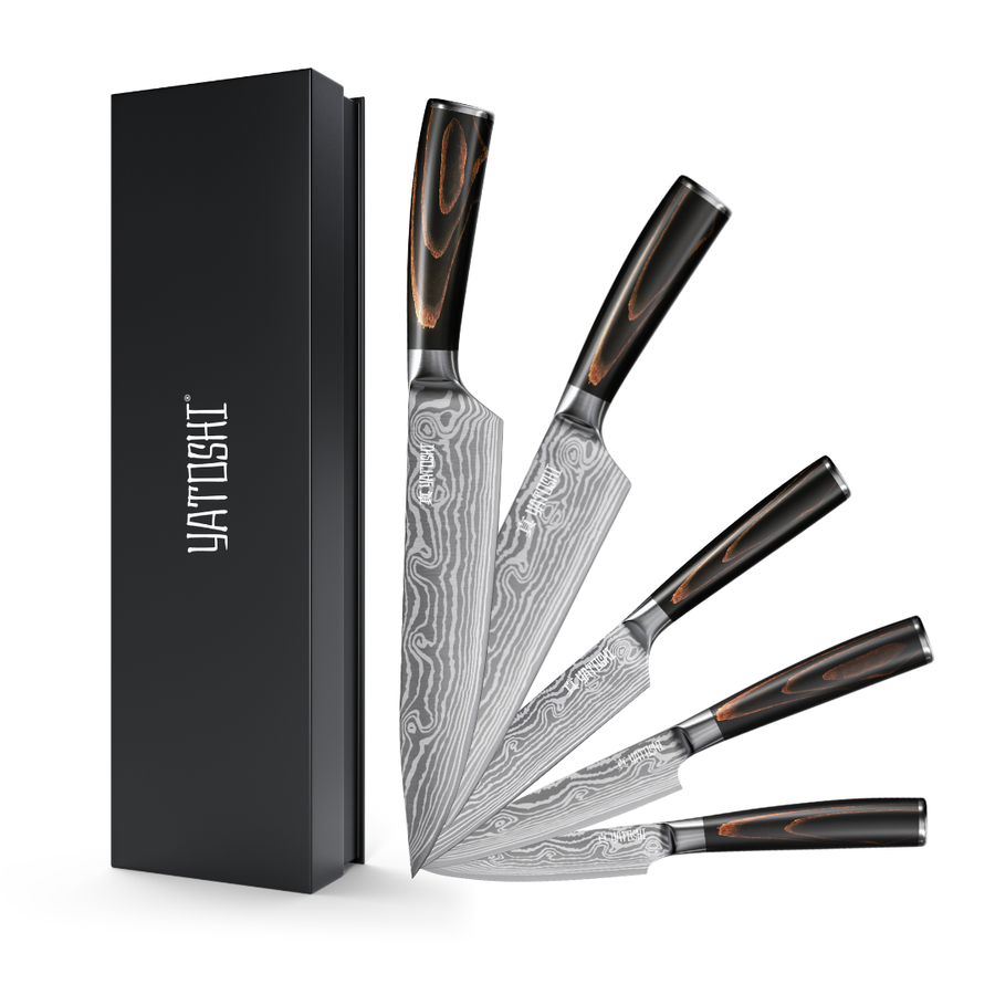 Classic Kitchen Knife Set